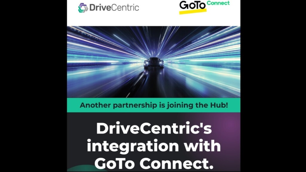 DriveCentric’s latest partnership integrates GoTo’s AI communication ...