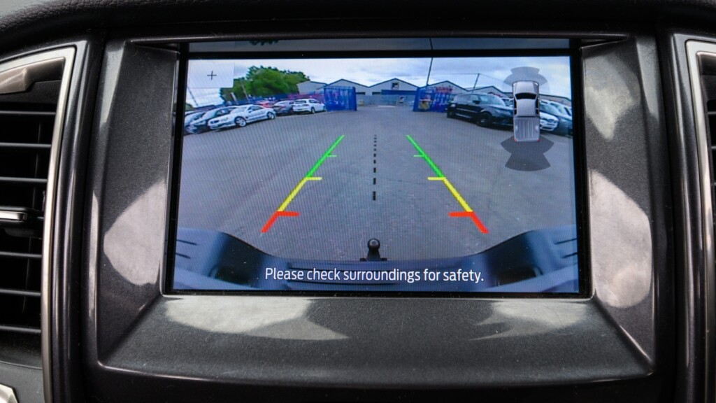 Look out behind you: Carfax data shows backup camera recalls on the ...