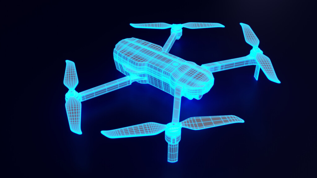 Kia Georgia leverages AI drones to save money and time on onerous fence ...