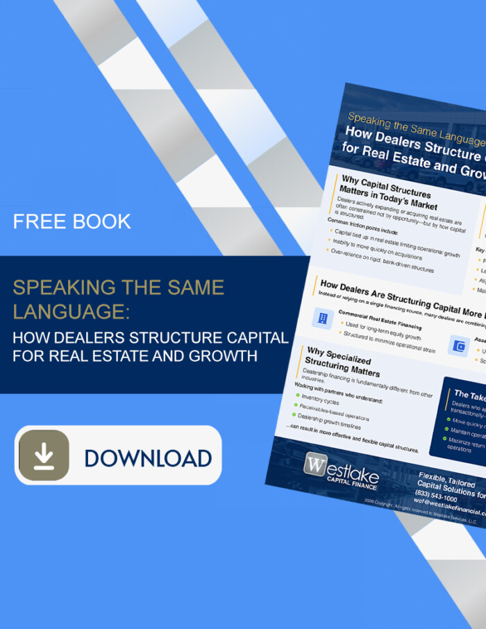 Speaking the Same Language: How Dealers Structure Capital for Real ...